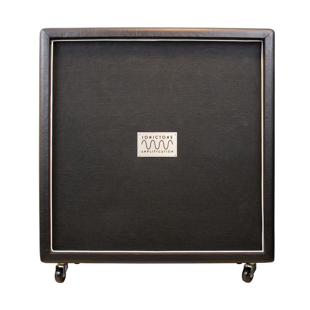 Cabinets : SonicTone Amplification : Hand-Built Guitar Tube Amplifiers ...