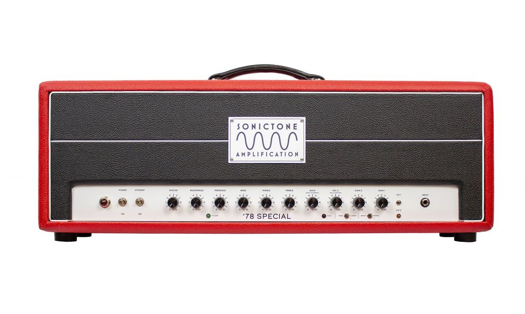 Legends Series : SonicTone Amplification : Hand-Built Guitar Tube ...