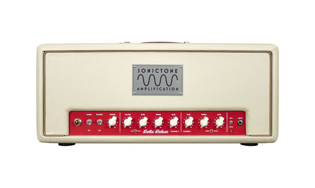 Delta Deluxe : SonicTone Amplification : Hand-Built Guitar Tube ...