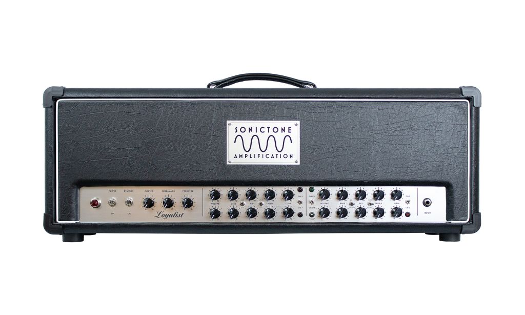 Modern Series : SonicTone Amplification : Hand-Built Guitar Tube ...