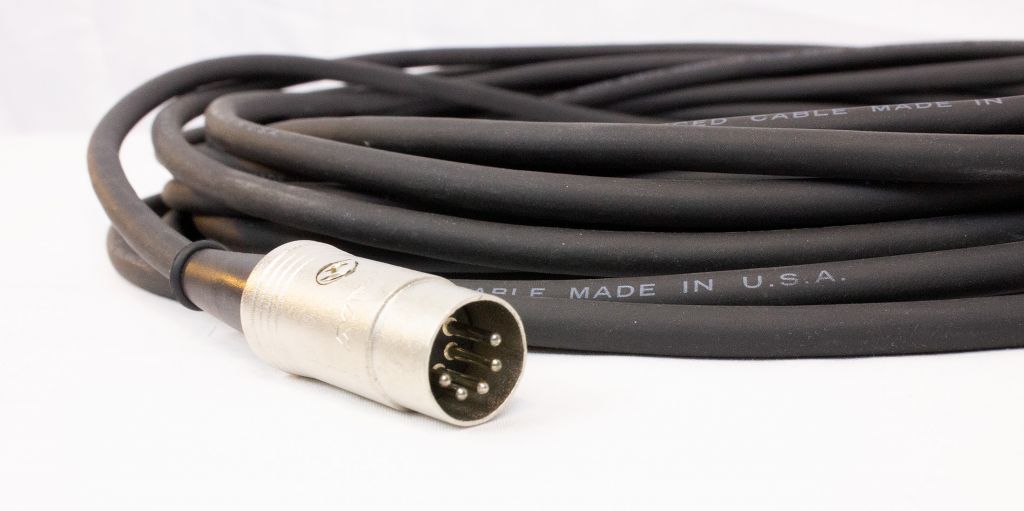 Footswitch Cables : SonicTone Amplification : Hand-Built Guitar Tube ...